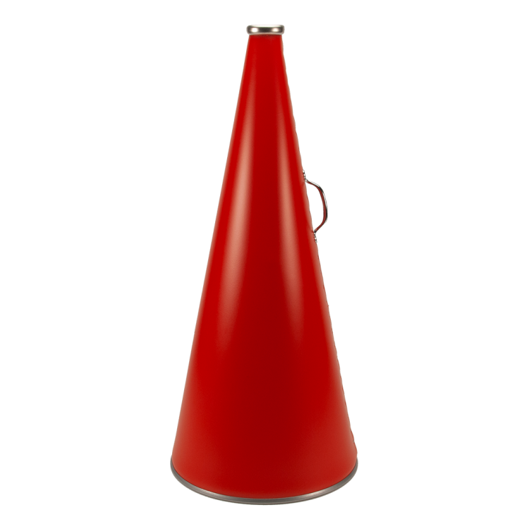 Classic Riveted Cheer Megaphones - Pom Express