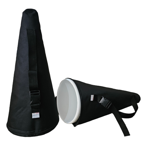 Cheerleading Megaphone Bags - Pom Express