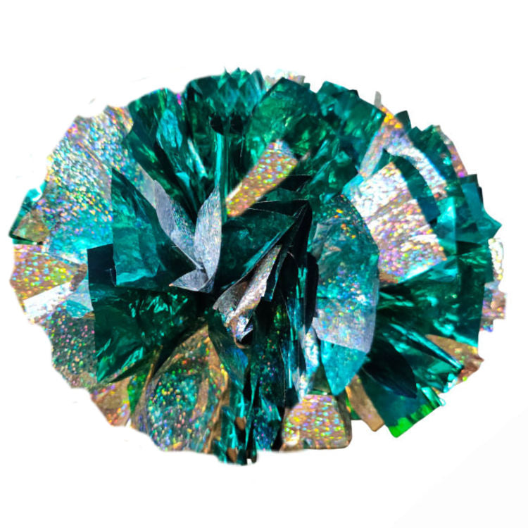 Specialty-Metallic Mix - Competition POWER POMS | Pom Express